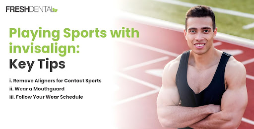Invisalign vs. Braces: Which One is More Athlete-Friendly?
